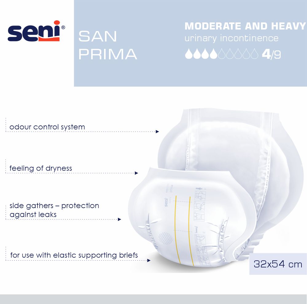 Seni San Prima