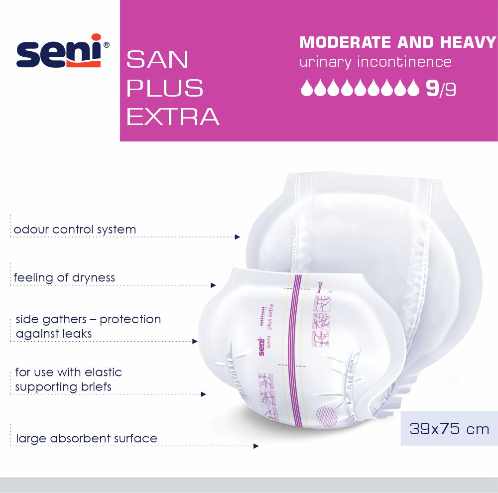 Seni San Plus Extra