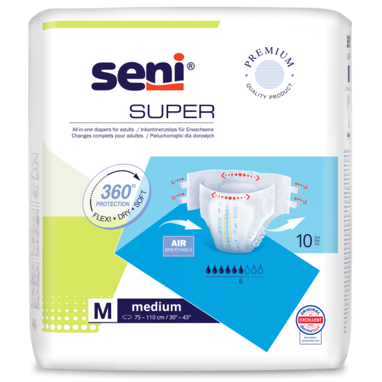 Seni pampers store